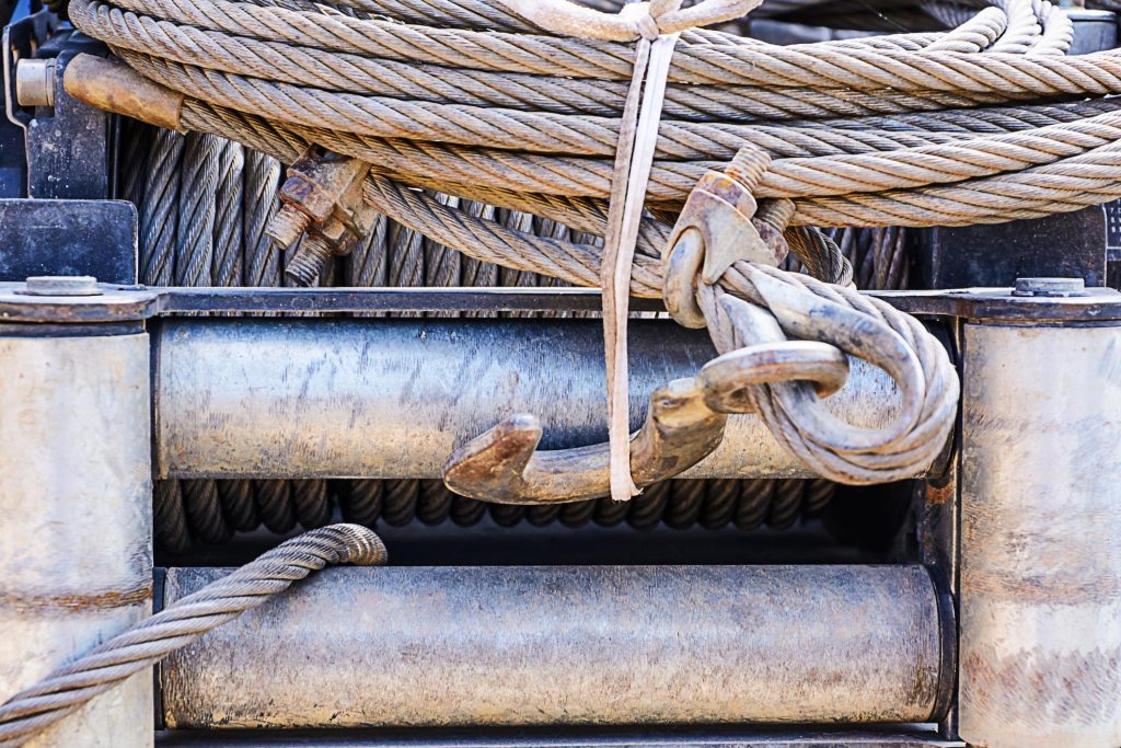 Winch Outs | Decking and Un-Decking | Off Road Recovery